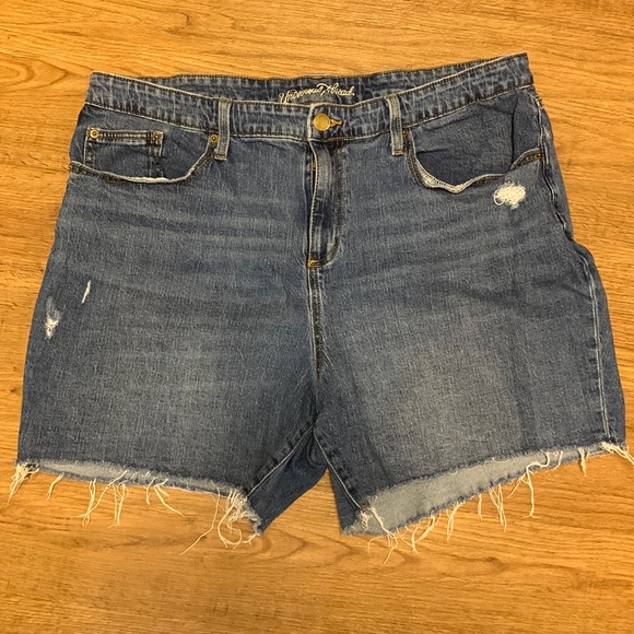 Universal Thread | Shorts | Universal Thread Jean Shorts | Poshmark